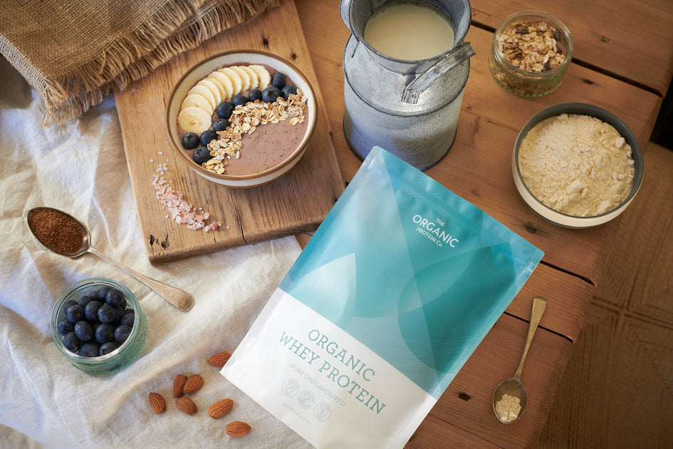 Ethically Sourced Whey Protein Powder | Beyond Factory Farms – The ...